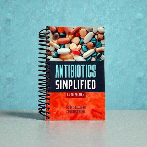 Jason C. Gallagher | Other | Antibiotics Simplified Jason C Gallagher ...